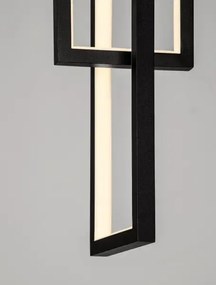 Designový lustr Alis B