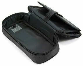 Penál WALKER, Fame 2.0, Uni Dark Grey