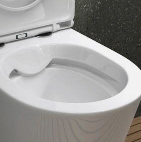 design závěsný klozet DOPORRO DZ108 - WC - soft close