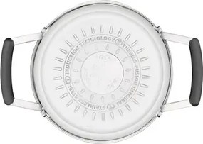 Tefal Opti Space G7378S55 / Sada nádobí / 8 dílů / nerez / 4x kastrol