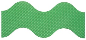 VYLEN Ochrana stěn WAWY - 42,5 x 13,6 cm Barva: 60 Zelená