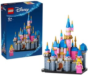 Lego disney 40720 miniaturní zámek disneyho šípkové růženky 5702017597454