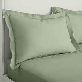 Povlaky na polštáře v sadě 2 ks z bavlněného perkálu 50x75 cm Cotton Percale – Bianca
