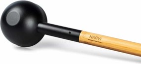 Narvi Black hliníková naběračka do sauny černá