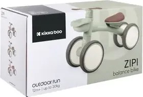 KikkaBoo Odrážedlo Zipi Mint / od 12 měsíců