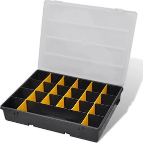 Odkládací boxy , 6 ks 140908