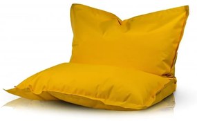 EF2040 Ecopuf Sedací polštář Ecopuf - Pillow L polyester NC4 - Žlutá