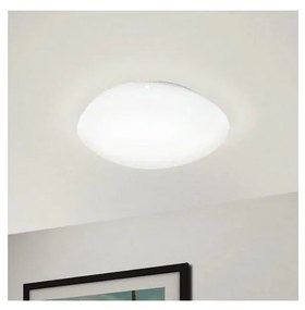 Eglo 97577 - LED Stmívatelné stropní svítidlo SILERAS LED/21W/230V pr. 45 cm