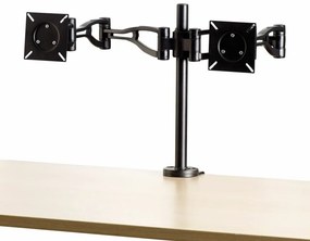 Držák monitoru Profesional 2, černá
