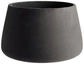 Výprodej Bolia designové květináče Mixture - tmavě šedá