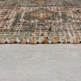Flair Rugs, AKCE: 60x230 cm Běhoun Nadya Selena Green, zelená, ložnice