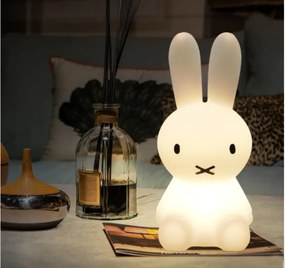 Sdeko LED lampa zajíc Miffy 20 cm silikon