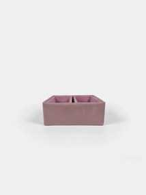 Sinsay - Sada organizérů 3 pack - pastelová růžová