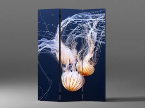 Liox Paraván medúzy v oceánu Rozměr: 135 x 180 cm
