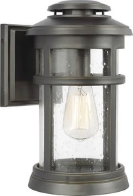XXXLutz VENKOVNÍ NÁSTĚNNÉ SVÍTIDLO, 19,1/22,6/32,9 cm Elstead Lighting - Online Only svítidla - 009093108001