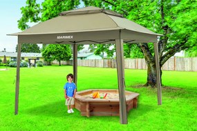 Marimex | Zahradní altán Marimex Vista 3x3 m - béžový (poškozený obal) | 109705740
