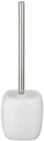 WENKO WC štětka FARO bílá 40x12x12 cm