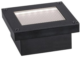 Paulmann | Paulmann 94578 - LED/0,1W IP67 Solární zápustné svítidlo DOMENIC 230V | W3824