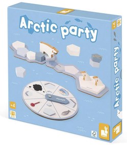 Janod Společenská hra pro děti Arctic party