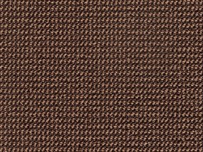 Zátěžový koberec Check 44 - hnědý
