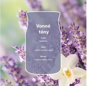 Yankee Candle Lavender Vanilla Signature Malý