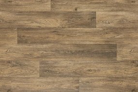 PVC podlaha Rimini Aged Oak 691D hnědá