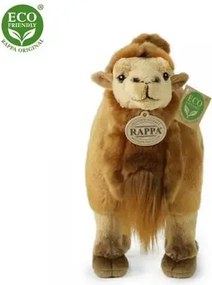 RAPPA Plyšový velbloud 30 cm / ECO-FRIENDLY / od 0 měsíců