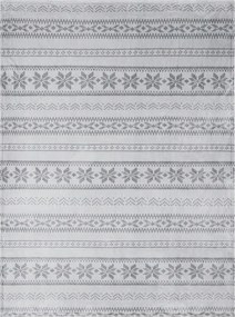 Komplet deka 150x200 cm povlak na polštář 50x50 cm Norwegian IB3759-800