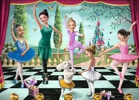 Ravensburger Baletní zkouška / 60 dílků / od 4 let