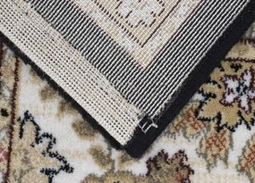 Koberce Breno Kusový koberec NOBLESSE 6530/090, Hnědá, Vícebarevné, 200 x 290 cm