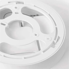 EMOS Bílé stropní LED svítidlo 360mm 13-18W IP55 CCT ZM7151
