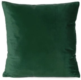 Povlak na polštář ELORA tmavě zelený