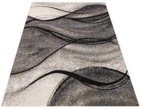 Moderní kusový koberec Panamero 07 šedý Rozměr: 240x330 cm