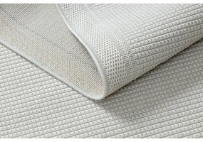 Kusový koberec Duhra bílý atyp 60x300cm