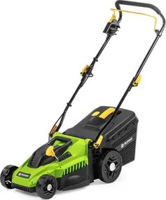 FIELDMANN FZR 2033-E / Elektrická sekačka / 1400 W / záběr 33 cm / koš