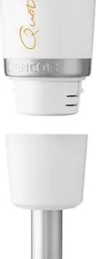 SENCOR SHB 4358WH-EUE3 bílo-šedá / Tyčový mixér / 800 W / 2 rychlosti