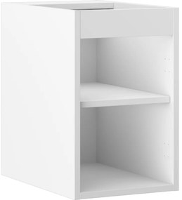 Mexen Box-A korpus skříňky pod umyvadlo 30 cm, bílý mat - 91AX1-0300-470-1-01