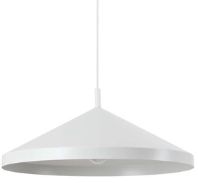 Ideal Lux Závěsné svítidlo YURTA SP1 D50 BIANCO