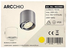 Arcchio | Arcchio - LED Bodové svítidlo ROSALIE 1xGU10/ES111/11,5W/230V | LW0061