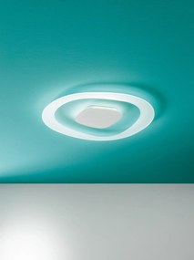Linea Light 90347 Antigua_S, stropní svítidlo 46W LED 3000K, prům. 80cm