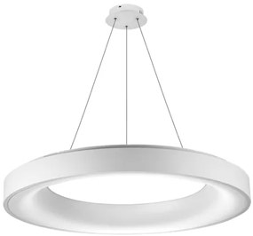 LED svítidlo Sovana 80 CCT bílé s dálkovým ovladačem