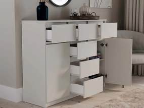 Komoda MALWA 2D6S kašmír