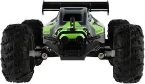 TEDDIES RC Buggy zelená / 2,4 GHz / na baterie / plast / od 6 let