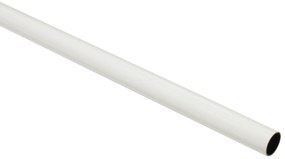 Záclonová tyč Chicago 20/160cm, bílá