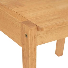 Dřevěná dětská židle Robin, výška sezení 30 cm