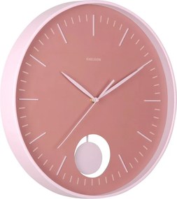 Kyvadlové/nástěnné hodiny ø 41 cm Grato Pendulum – Karlsson