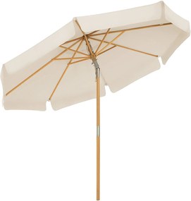 Vasagle & Songmics Zahradní deštník SUNNY