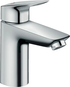 Umyvadlová baterie Hansgrohe Logis s výpustí chrom 71102000