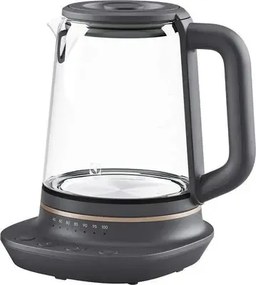 Electrolux E7GK1-8BP černá / Rychlovarná konvice / 2400 W / 1.7 L / sk