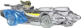 MATTEL Hot Wheels Angličák Superstar Speeders 2 ks / 1:64 / kov, plast